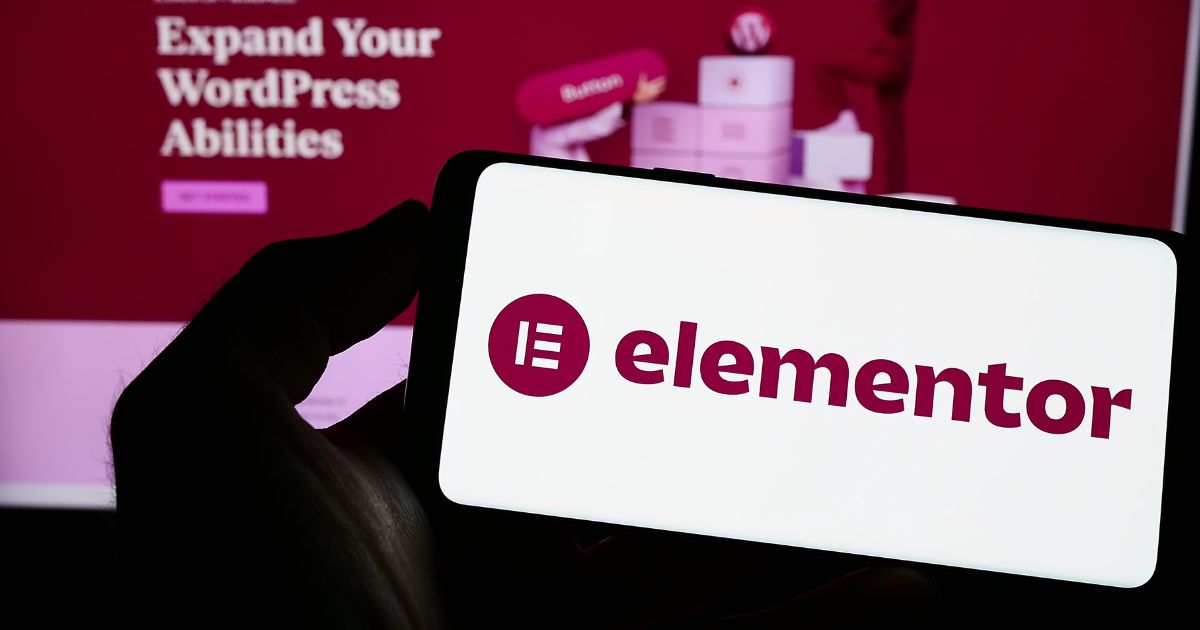 Elementor WordPress: #1 Building Dynamic Websites with Ease - Luxiptv